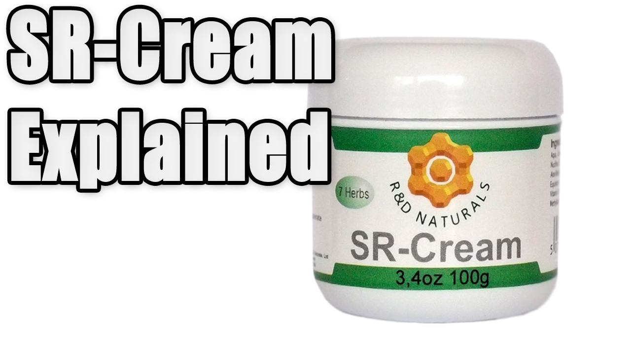 Buy SR-Cream - Seven Herbs To Heal Your Penis