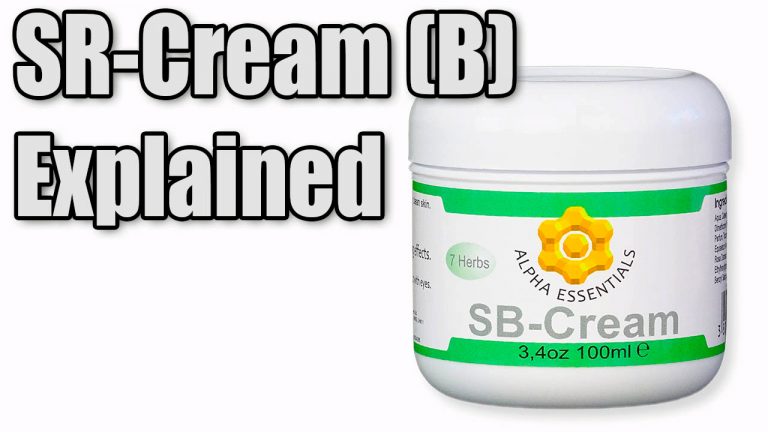 Buy SR-Cream - Seven Herbs To Heal Your Penis