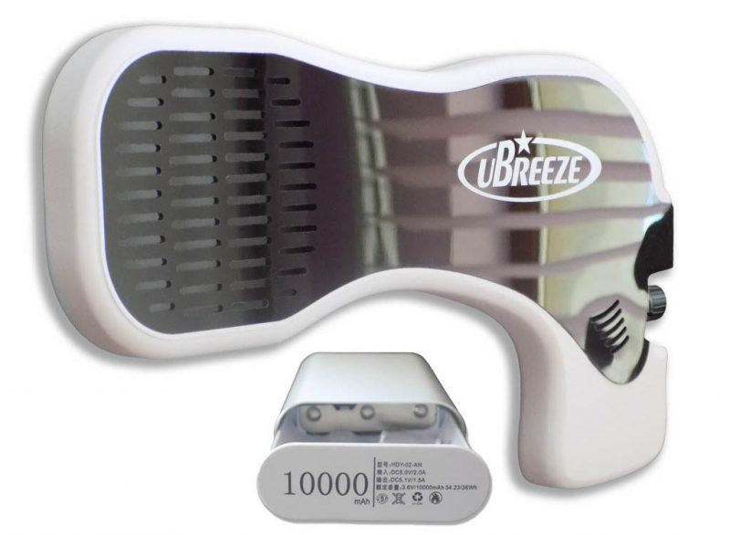 Buy uBreeze - A Handy Testicular Cooling Device