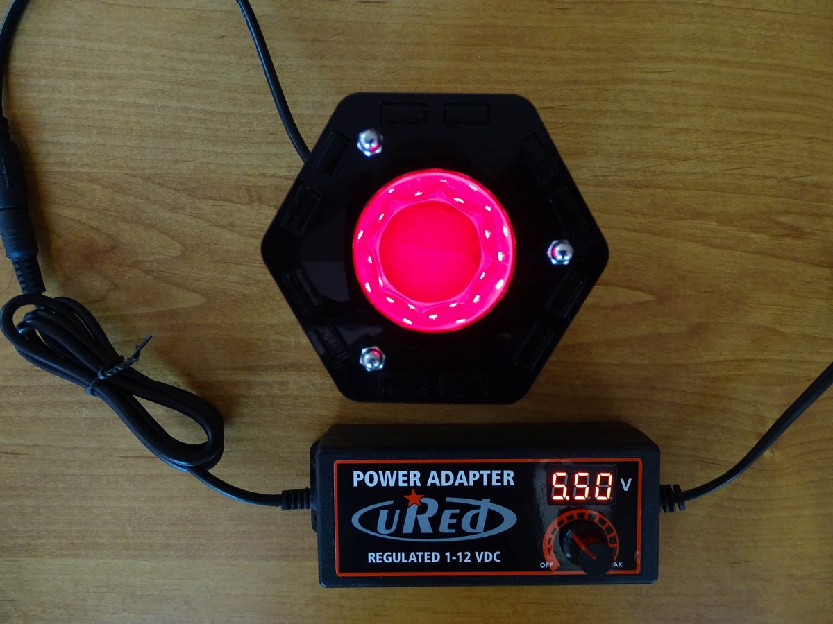 Buy uRed - A Red Light Therapy Device To Heal Your Penis