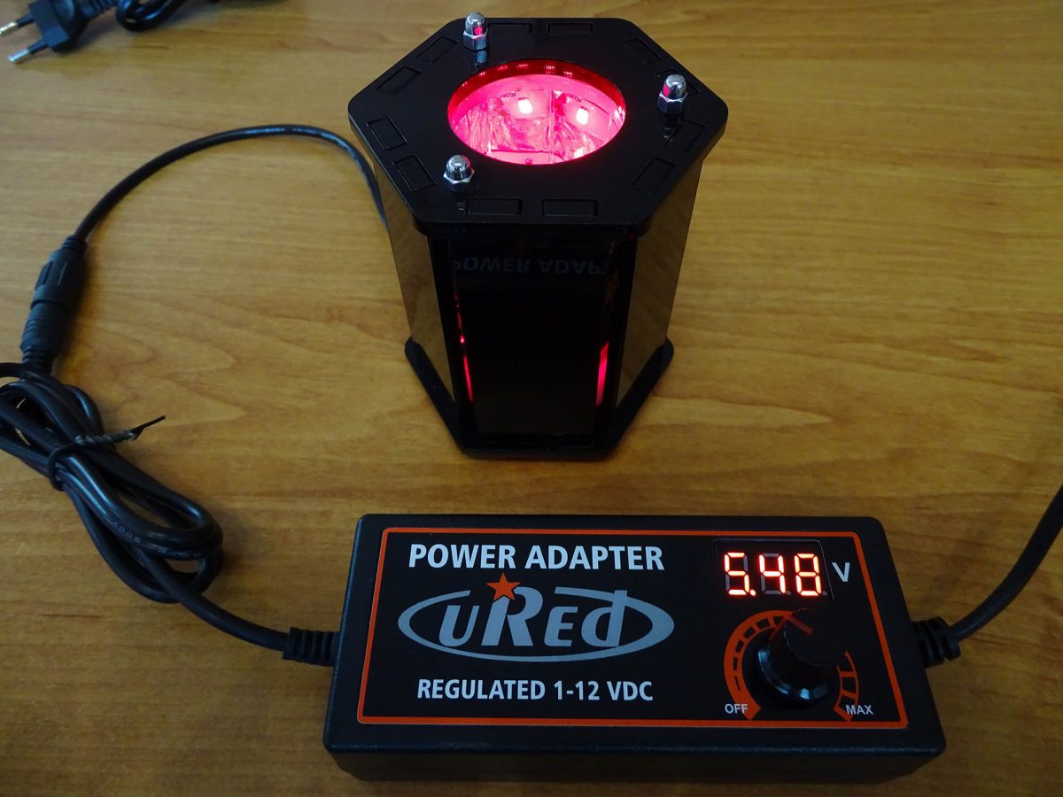 Buy uRed - A Red Light Therapy Device To Heal Your Penis