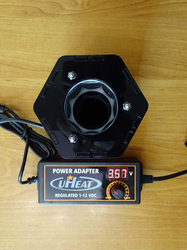 Buy uHeat v2 - Far Infrared Heat Therapy Device To Heal Your Penis